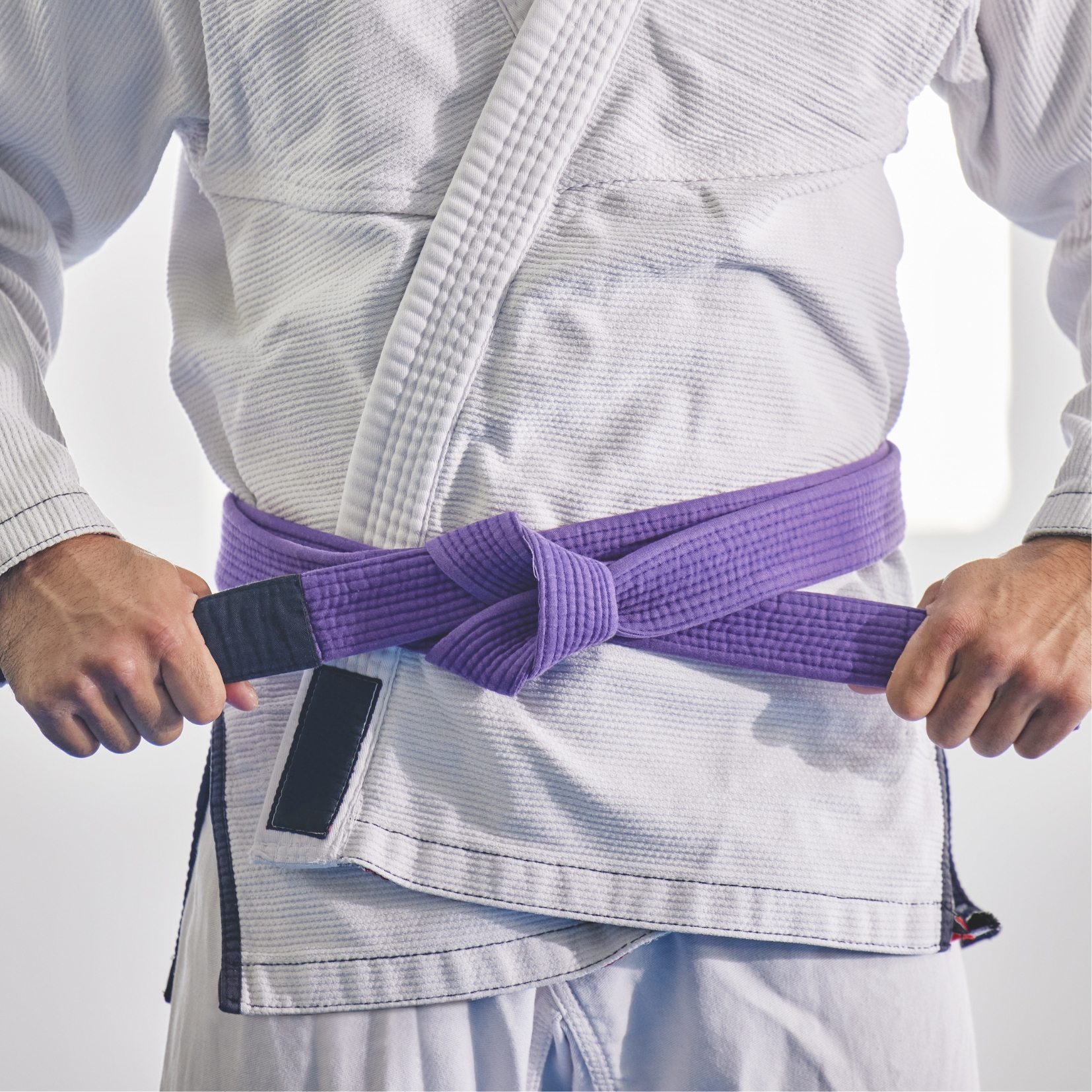 Purple Belt – Lincoln Jiu Jitsu Academy